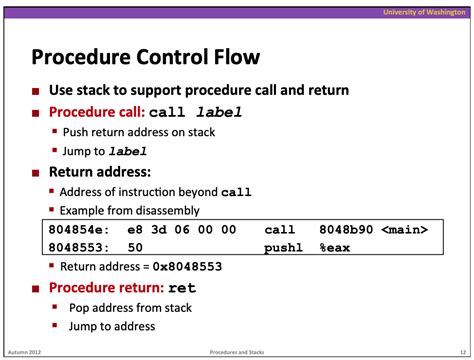 Assembly Base Pointer Value After Leave Stack Overflow