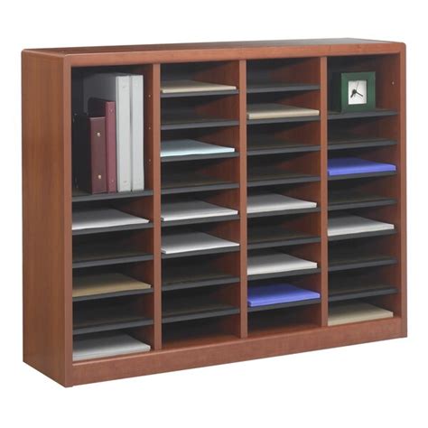 Safco Products E Z Sort® Literature Organizer And Reviews Wayfair