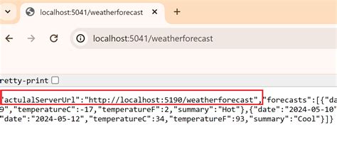Create Load Balancer In Net Core With Yarp Reverse Proxy