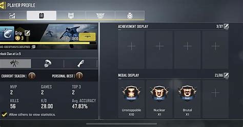 Grip Codm Album On Imgur