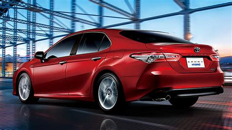 Toyota 2019 Camry 25 Hybrid尊爵 車款介紹 Yahoo奇摩汽車機車