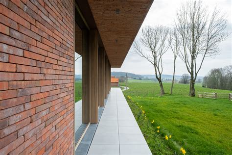 Gallery Of Villa V Martens Van Caimere 35