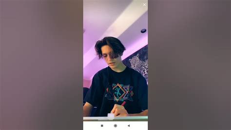 Chase Hudson In Live Tik Tok 🥵 Youtube