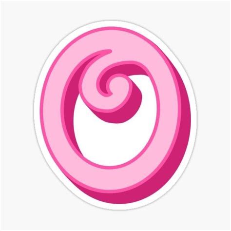 Barbie Initial K Sticker For Sale By Hannah Cohen Barbie Party