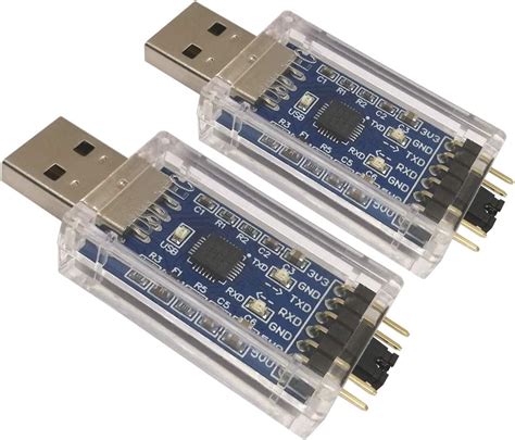 Amazon Com DSD TECH PCS USB To TTL Serial Adapter With CP Chip Compatible With Windows
