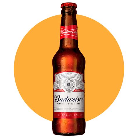 Budweiser Nos Gusta La Cerveza