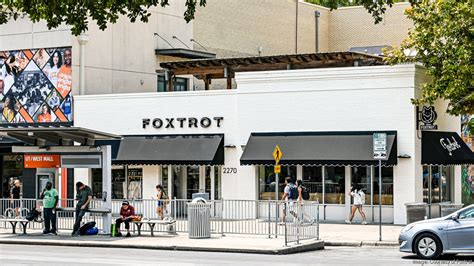 Foxtrot Market To Reopen Some Texas Stores Austin Business Journal