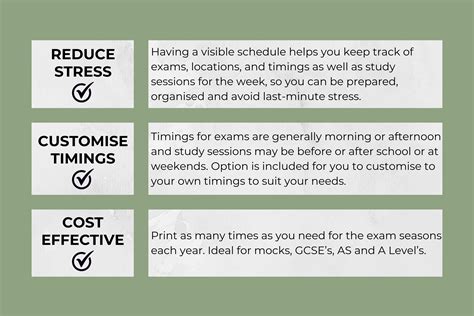 Exam Study Timetable Printable Timetable Planner Time Table Schedule Babe Weekly Planner
