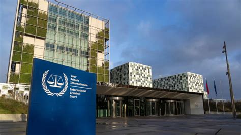 Trump Admin Imposes New Sanctions On Icc Judges Ntd