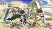 Skyworld Smashwiki The Super Smash Bros Wiki