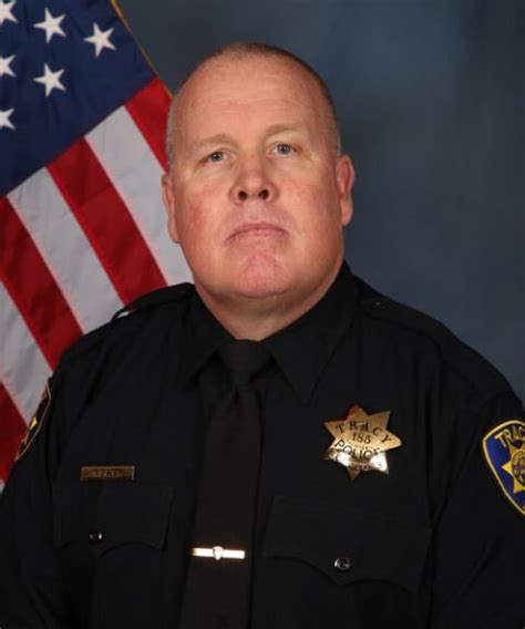 Tracy Police Department Executive Staff Tracy Police Department