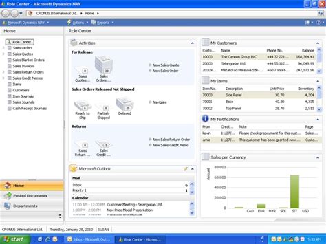 Microsoft Dynamics Nav Interview An Inside Look Encore Business