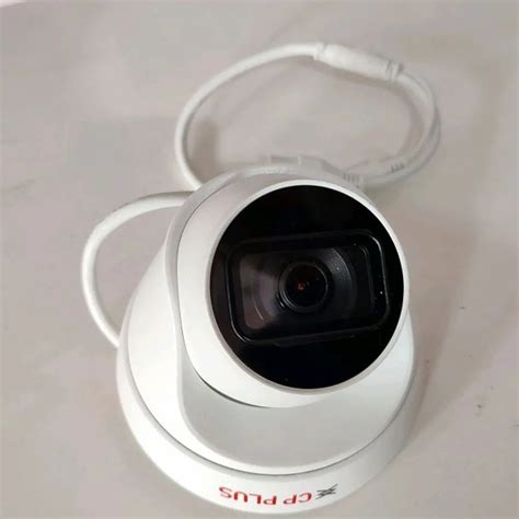 Mp CP Plus Dome IP Camera Camera Range M At Rs Piece In Etawah ID