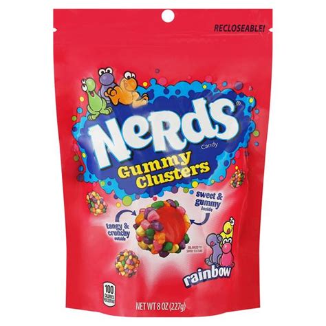 Nerds Rainbow Gummy Clusters Products Lowes Foods To Go Local And Fresh Same Day Grocery