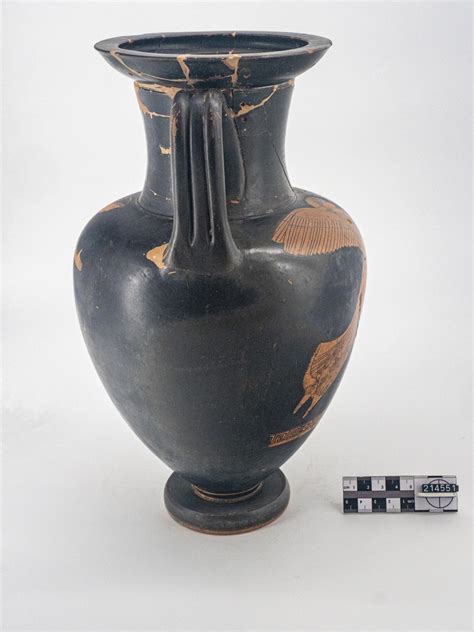 Anfora Potenzasecoli V Ac Metà