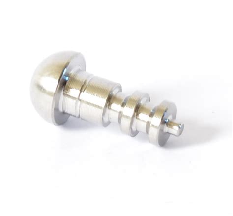 Handrail Button Australian Tactiles And Braille