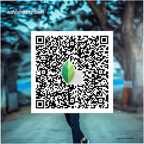 Snapseed Qr Codes Hd 4k Download 2025