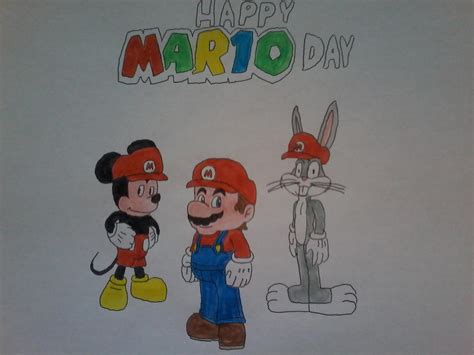 Happy Mar10 Day By Newnathanbros2 On Deviantart