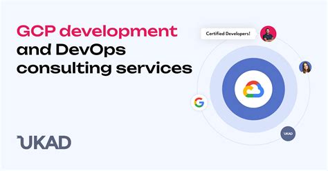 Top Gcp Development And Devops Services Cloud Experts Ukad