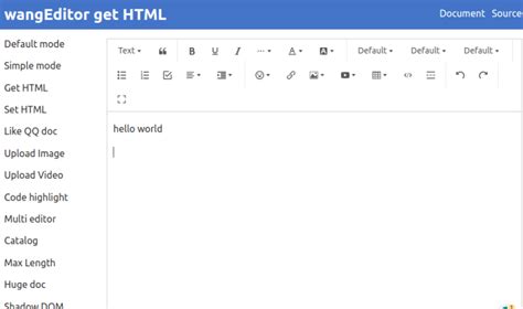 19 Best Free WYSIWYG HTML Editors In 2023