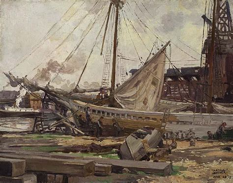 Arthur E Becher Artwork For Sale At Online Auction Arthur E Becher Biography And Info