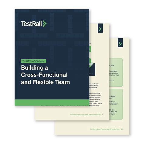 Building A Cross Functional And Flexible Team Testrail