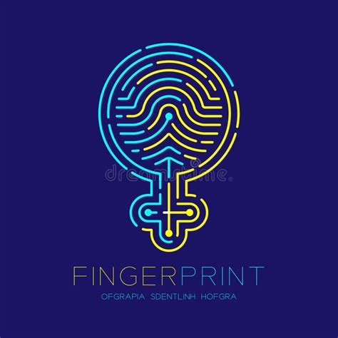 Sex Fingerprint Stock Illustrations 44 Sex Fingerprint Stock