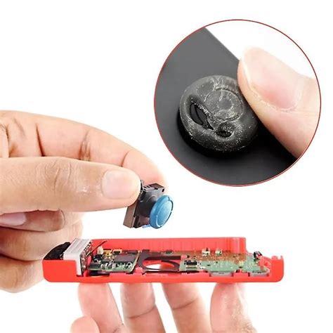 Replacement 3d Analog Joystick Thumb Stick For Nintendo Switch Joy Con Controller Sensor Module