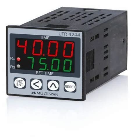 Programmable Digital Timer At 750 Piece Programmable Electronic Timer In Silvassa ID