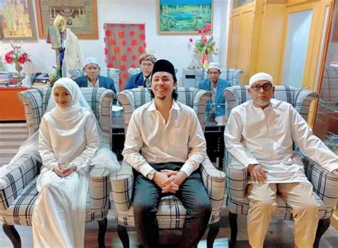 Syamsul Yusof Tamatkan Spekulasi Sudah Bernikah Dengan Ira Kaza Era