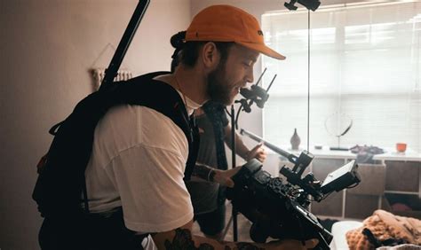 Behind The Scenes Cinematographers And Directors On Social Media Ecomuch