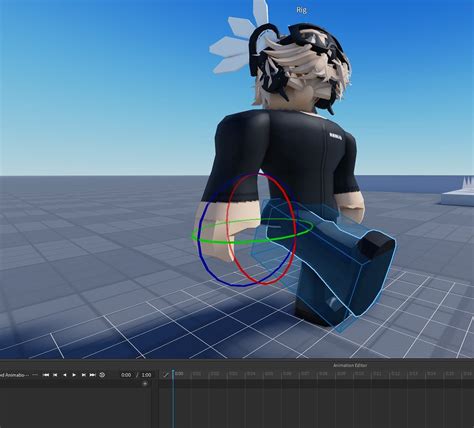 Keyframes Not Appearing In Animation Editor Art Design Support Developer Forum Roblox