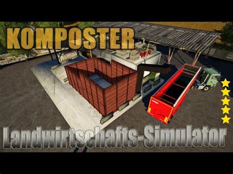 LS19 Modvorstellung COMPOSTER V1 0 Ls19 Mods YouTube