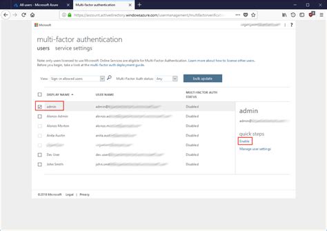 free azure mfa for global administrators [step by step guide] unitfly