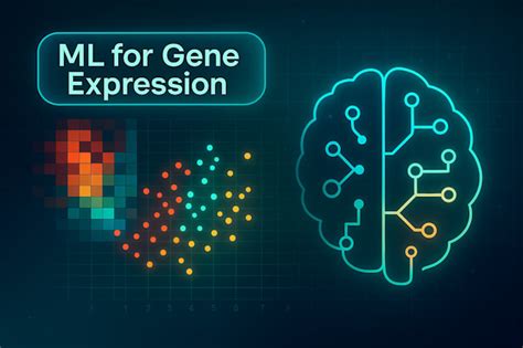 Apply Machine Learning To Gene Expression Data By Hurrarah Fiverr