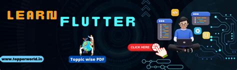 flutter architecture topperworld