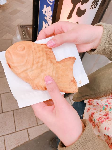 鳴門鯛焼本舗 浅草新仲見世店の店舗情報味雰囲気アクセス等 PlayLife プレイライフ
