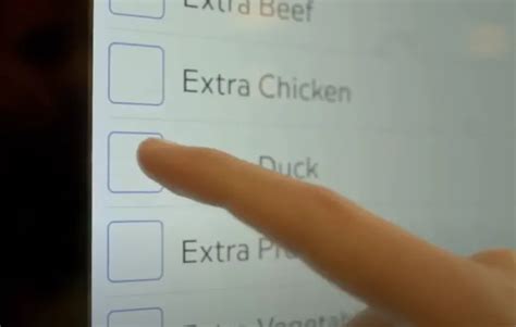 What Is A Fast Food Automated Ordering System Flipdish