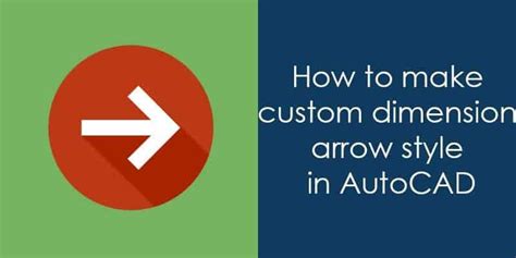 How To Draw Arrow Autocad Japaneseitypod