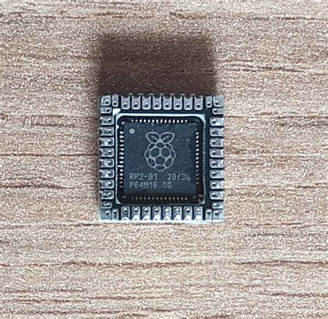 A Full Featured Raspberry Pi Rp2040 In The Smallest Footprint Yet Is