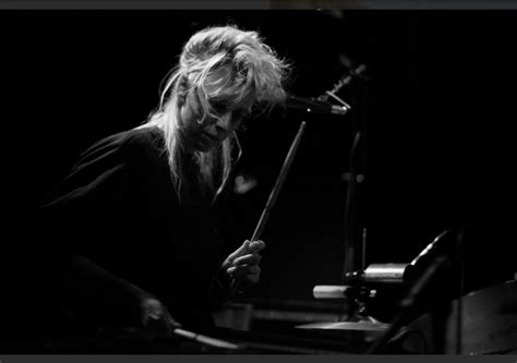 15 Questions Interview Simone Aubert I Always Cover My Snare With A Scarf