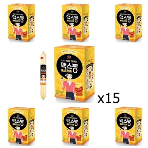 Cj 맥스봉 치즈 소시지 50g X7곽 1box 홈플러스 판매자택배