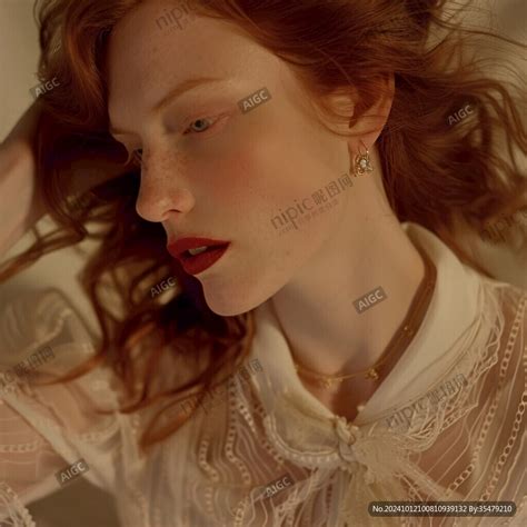 Ai创作图雀斑美人主图 雀斑维纳斯 雀斑美人图片 模特局部 唯美女性人物肖像 高端高级华贵欧美全套 欧式欧美 棚拍轮廓光亮边 质感合成风 逆光通透闪亮 蕾丝耳环合金首饰 蕾丝耳环首饰 蕾丝耳环