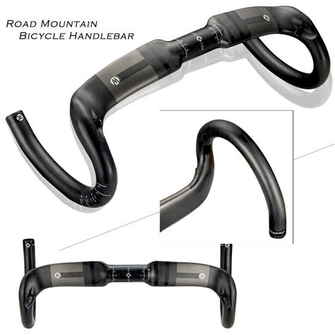 Jimaiteam Bike Riser Handlebars Race Face Chester Carbon Fiber 420mm