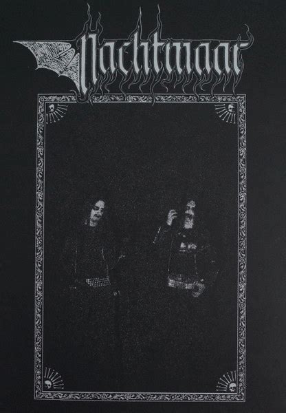 Nachtmaar Discography Line Up Biography Interviews Photos