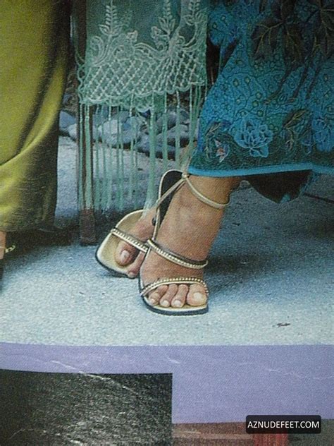 Aida Aris Feet Aznudefeet