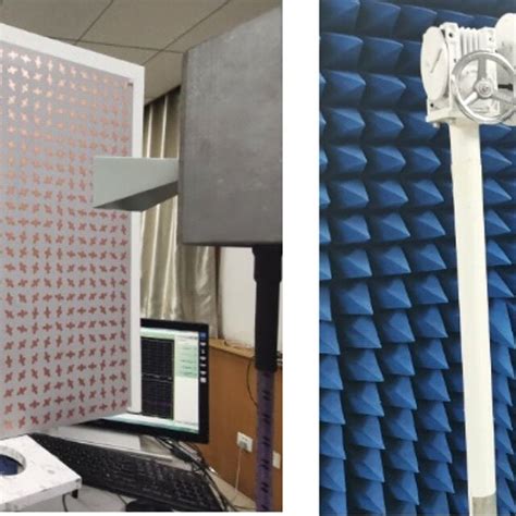 Microwave Correlation Imaging Antenna Sample And Test Environment A Download Scientific