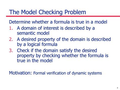 planning as model checking obdds ppt download