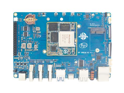 Banana Pi BPI W Photo BananaPi Docs
