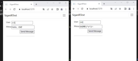 Aspnet Core Singler初次体验和简单项目搭建singler即时间通讯 Csdn博客